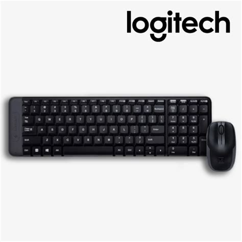 Logitech Wireless Combo MK220 Wilcon Distribution
