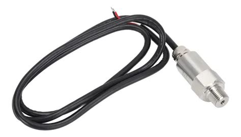 Water Pressure Sensor Transmitter Transducer 420ma Output N Mercadolibre