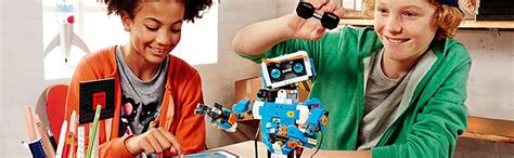 Lego® 17101 Boost Creative Toolbox Robotics Kit 5 In 1 App Controlled