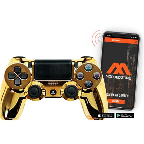 Ps4 Controller Mods