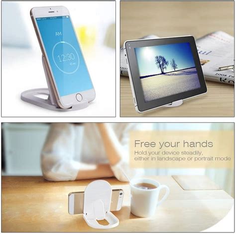 Pink Fold Up Stand For Ipad Mini 8 3 2024 Holder Travel Desktop