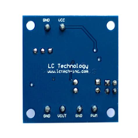 PWM To Voltage Converter Module To Ubuy India