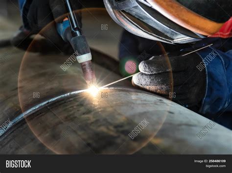Assembly Pipeline Image And Photo Free Trial Bigstock