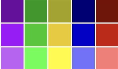 What Is Your Mapping Colour Palete R Mapping