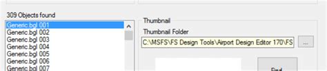Fs2004 Solved Library Object Manager And Thumbnails Fsdeveloper