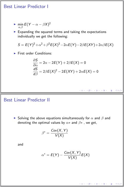 Weird Behavior Of Math Mode In Beamer TeX LaTeX Stack Exchange
