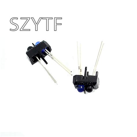 10pcslot Tcrt5000l Tcrt5000 Reflective Optical Sensor Infrared Ir