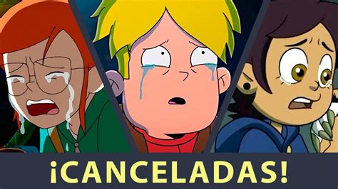 Las 10 Caricaturas De Cartoon Network Canceladas Inju