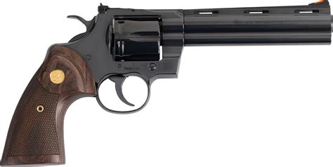 Clt Python Da Rev B Rd Revolvers At Gunbroker