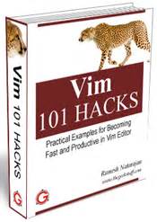 Hacks To Make You Fast And Productive In The Vim Editor Guaranteed