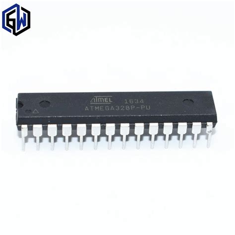 Business Industrial PCS MCU IC ATMEL DIP ATMEGA P PU ATMEGA P Electrical Equipment