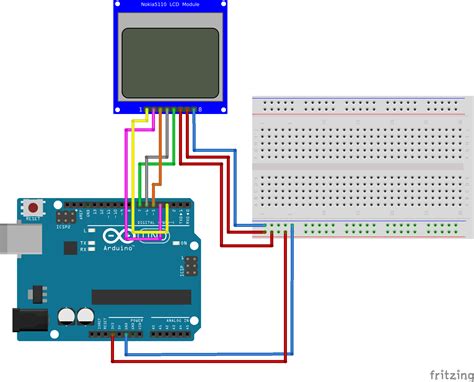 Nokia 5110 LCD Display Module 8484 5110 شاشة نوكيا بترميز متجر