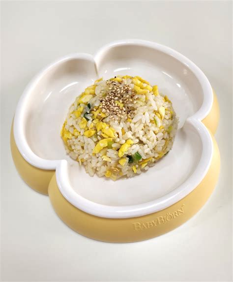 유아식 달걀볶음밥 아침메뉴 추천 달걀볶음밥