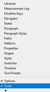 How To Get The Photoshop Toolbar Back Photoshop For Beginners