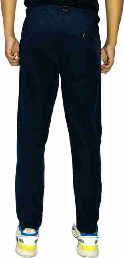 Men Blue Track Pants Price In India Buy Men Blue Track Pants Online