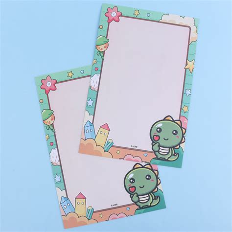 خرید کاغذ A4 خط دار طرح دار Karimi بسته 24 عددی تکنوسان