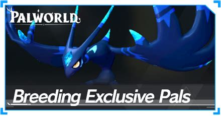 Palworld Breeding Combos Full List Of Combinations Explained Sacas Ac In