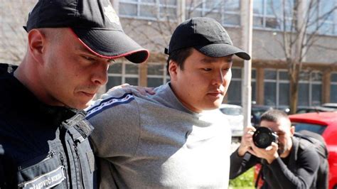 Terra Founder Do Kwon Released On Bail In Montenegro