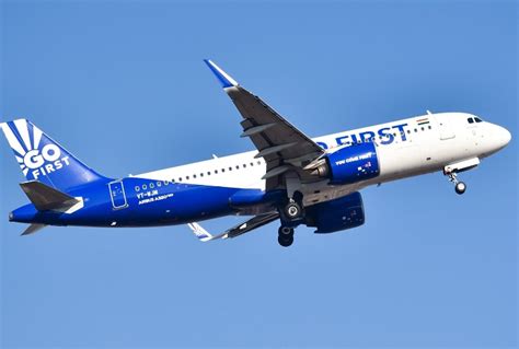 Go First Cancels Flights For 3 Days Amid Financial Crunch Dgca Issues Notice What We Know So Far