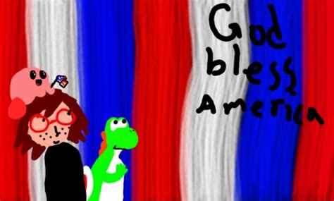 God Bless America By Blakenator9872 On Newgrounds