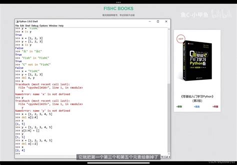 序列py CSDN博客