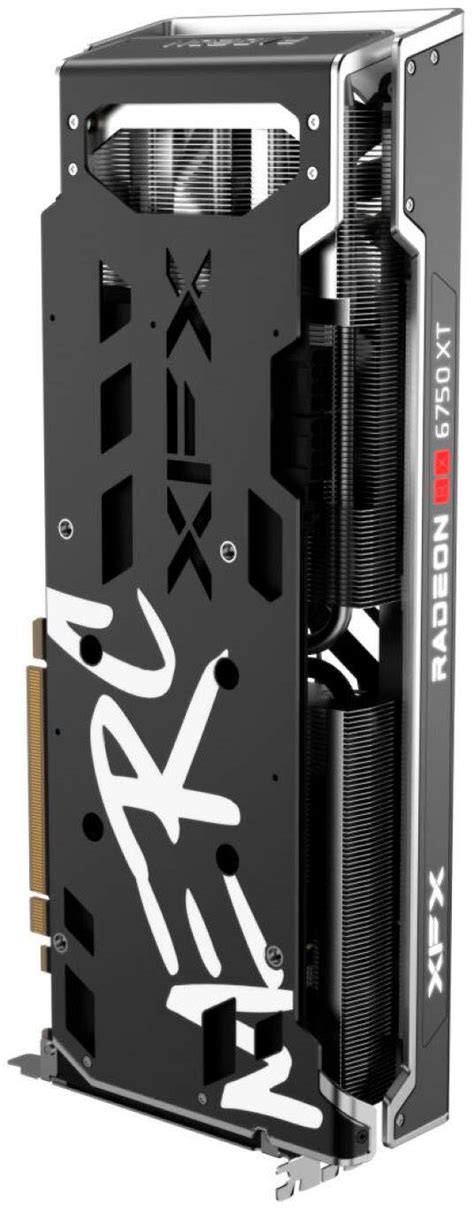 Best Buy Xfx Speedster Merc319 Amd Radeon Rx 6750xt Core 12gb Gddr6 Pci Express 4 0 Gaming