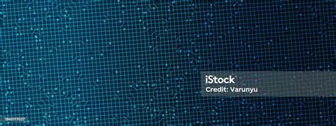 미래 배경 하이테크 디지털 및 속도 개념 디자인 Put 텍스트에 대 한 여유 공간 벡터 일러스트 레이 션에 회로 마이크로칩 기술