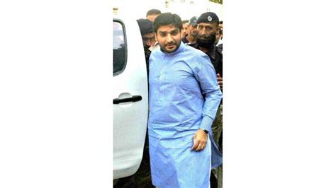 Shehbaz Sharifs Son In Law Declared Proclaimed Offender By Court