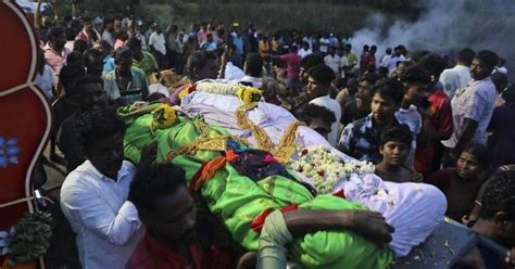 Toll From India Tainted Liquor Tragedy Rises To 47 Newcastle Herald