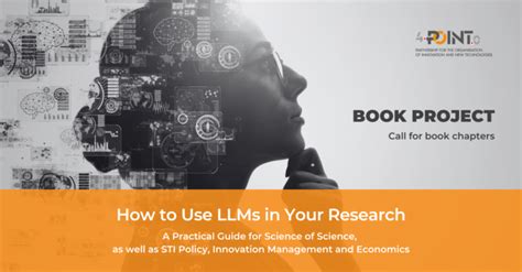 Call For Book Chapters Practical Guide On Using Llms In Scientific