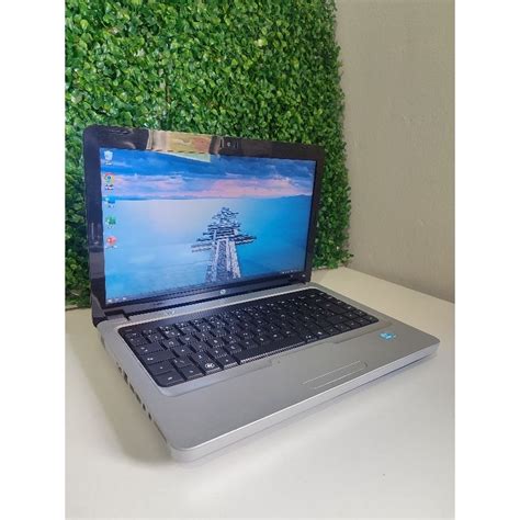 Notebook Hp Core I3 4gb Ram 500gb Hd Usado Barato Formatado Top