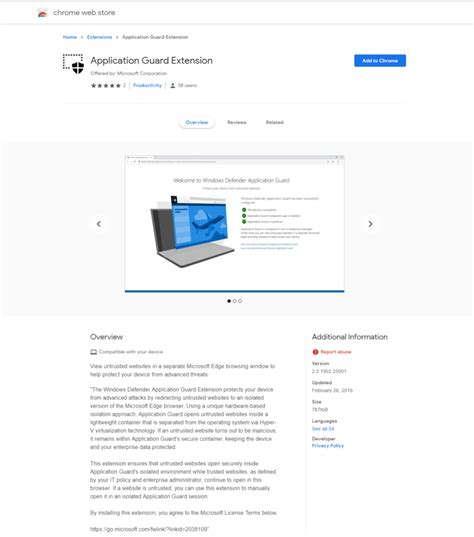 New Browser Extensions For Integrating Microsofts Hardware Based