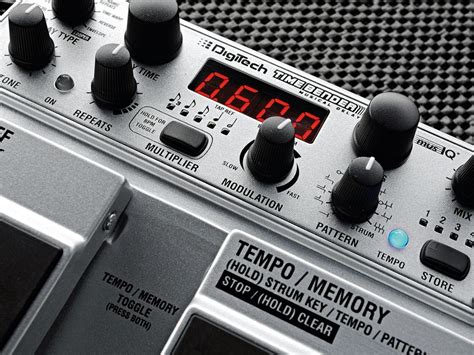 Digitech Time Bender Review Musicradar