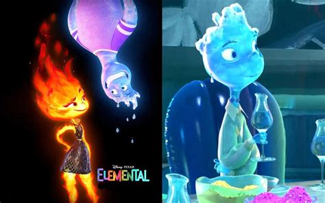 Elemental” De Disney Y Pixar Presenta Personaje No Binario A Los Niños