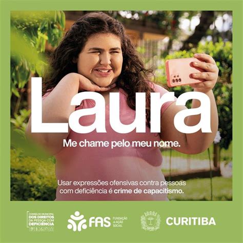 Curitiba Campanha de Curitiba reforça importância de combater