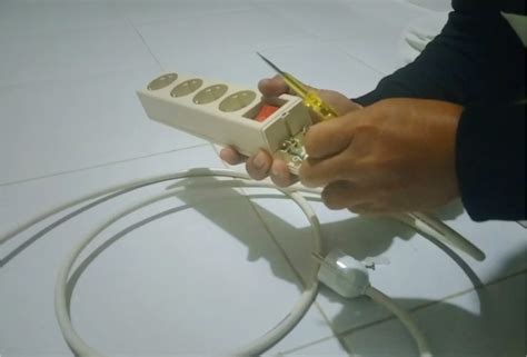 Cara Memasang Terminal Listrik On Off Dengan Mudah Sonde Id