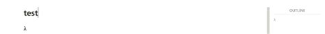 Sidebar Does Not Appear Correctly For Inline Equations · Issue 78
