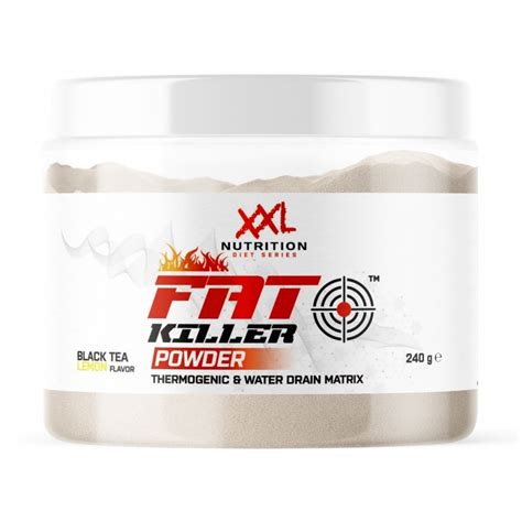 Fat Killer Powder 240 Gramm Xxl Nutrition