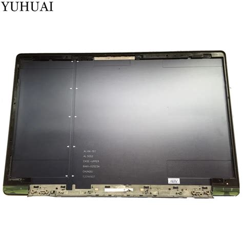 LCD Top Cover Case For SAMSUNG 930X5J NP930X5J LCD Back Cover Top A
