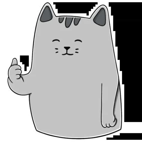 Devcat — Whatsapp Stickers Pack