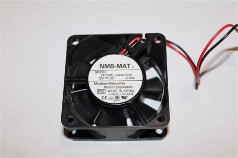 Tektronix 119 5877 00 Fan Tps2012 Tps2014 Tps2024 764 Wfm601m Wfm601a Wfm601e Ebay