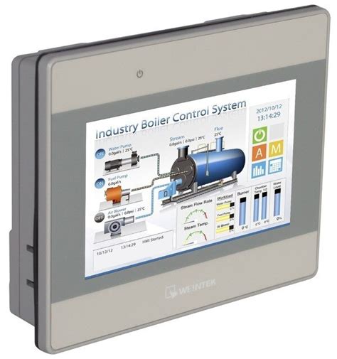 Weintek HMI At Rs 6000 HMI Touch Panel In Ahmedabad ID 21054692212