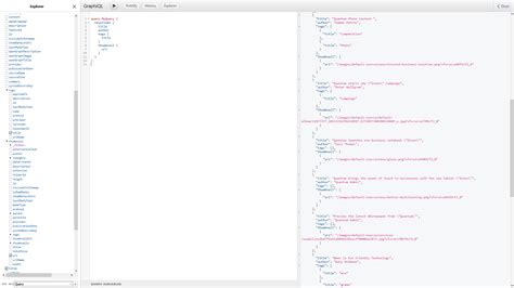 What Is Graphql And How To Use It In Sitefinity Dx