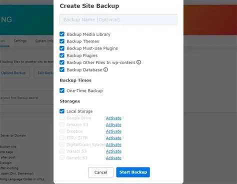 Migrate Your WordPress Site To Another Host WP STAGING