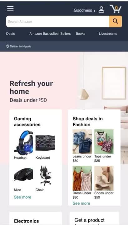 Goodness Aigbokhan On Linkedin Mobile Developer Fullstack Software Tech Jobs Frontend