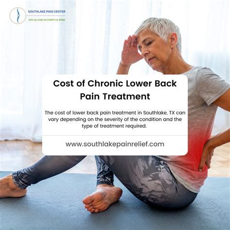 Reasons For Chronic Lower Back Pain Obsession In Southlake Tx South