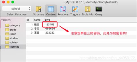 Mysql Day05 子查询、函数、md5加密、select小结select Md5 Csdn博客