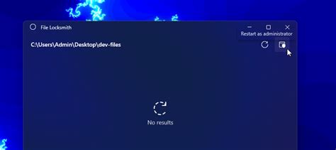 PowerToys File Locksmith Utility For Windows Microsoft Learn