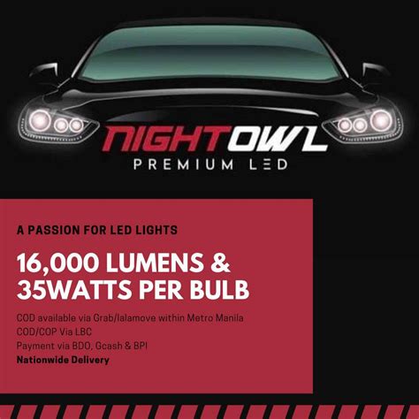 Nightowl Premium Led Home Facebook