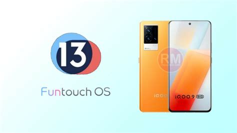 IQOO Initially Gets Stable Android FuntouchOS Update